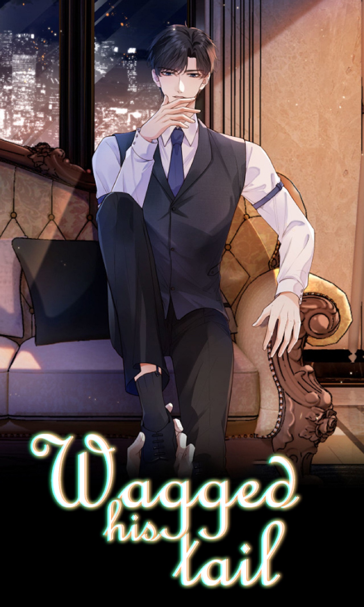 อ่านมังงะวาย เรื่อง Wagged His Tail ตอนที่ 10 แปลไทย | Doujin-Y