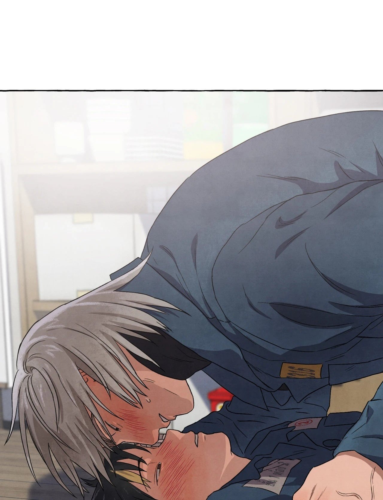 อ่านมังงะวาย Slammer Dogs ตอนที่ 15 แปลไทย | Doujin-Y