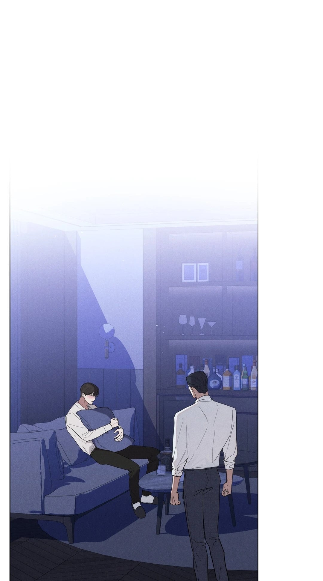 อ่านมังงะวาย Undercover Darling ตอนที่ 29 แปลไทย | Doujin-Y